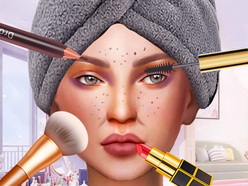 Diy Makeup Artist - Play free online - CrazyGames-Poki