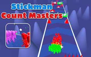 Stickman Count Masters - Play free online - CrazyGames-Poki