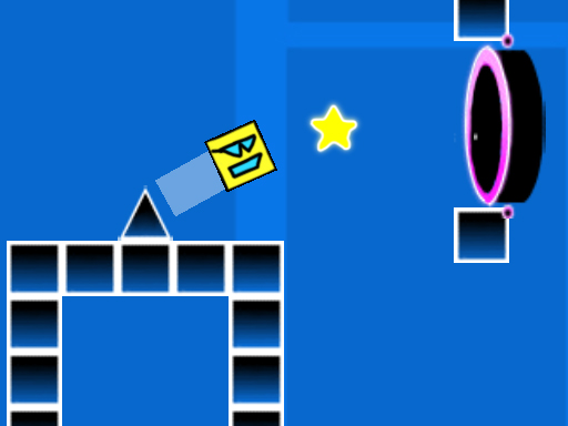 Geometry Square - Play free online - CrazyGames-Poki