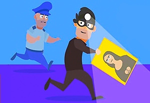 Master Thief - Play free online - CrazyGames-Poki