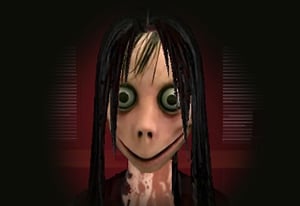 Play Momo - Free Online Horror Game