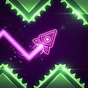 Geometry Vibes X-Arrow - Play free online - CrazyGames-Poki