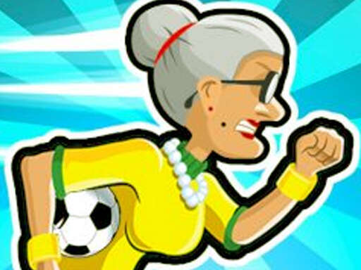 Angry Gran Run: Brazil - Play free online - CrazyGames-Poki