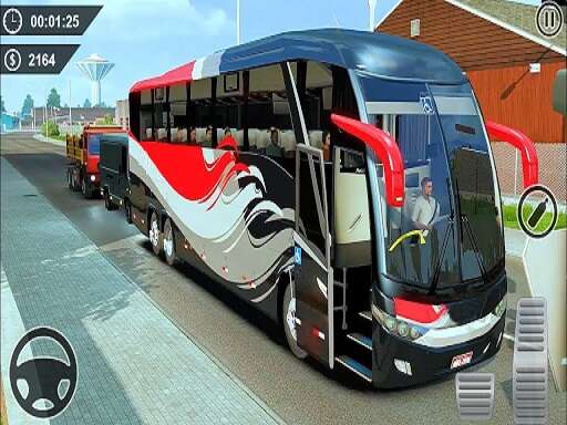 Coach Bus Driving Simulator 2020: City Bus Free Game – Play Free Online ...