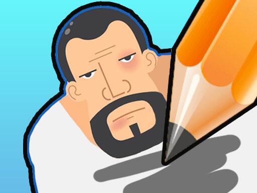 Draw The Criminal - Play free online - CrazyGames-Poki