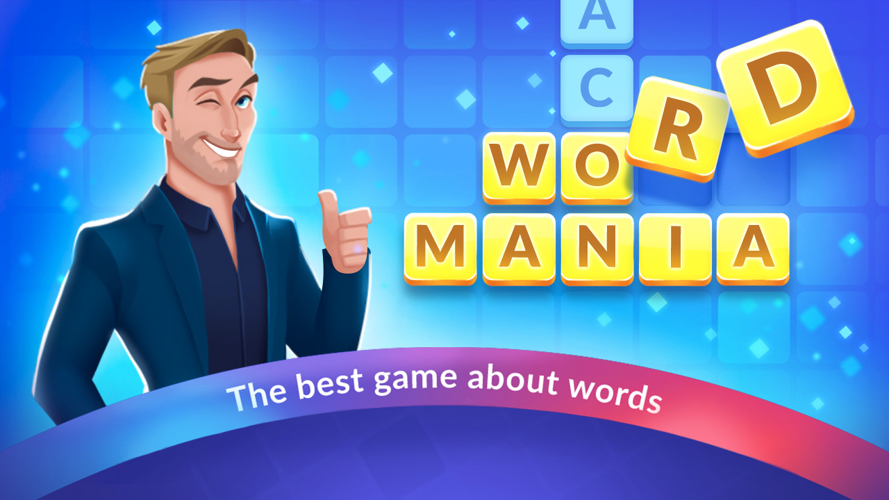 Word Mania - Play free online - CrazyGames-Poki
