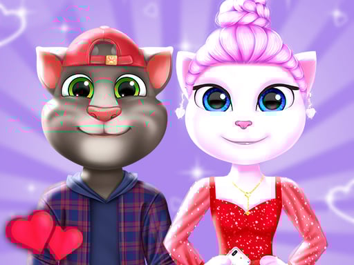 Angela Perfect Valentine - Play free online - CrazyGames-Poki