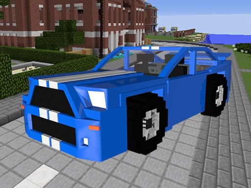 Minecraft Cars Hidden Keys Game – Play Free Online Puzzle Game (No ...