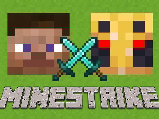MineStrike.fun - Play free online - CrazyGames-Poki
