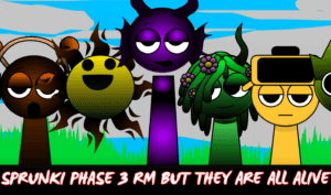 Play Spranki Beat Box – Free Online Incredibox Mod