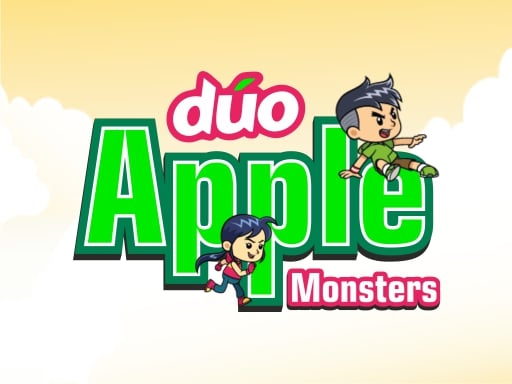 Duo Apple Monsters - Play free online - CrazyGames-Poki