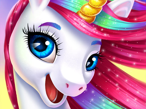 My Little Pony Beauty Adventure - My Dream Pet - Play free online ...