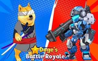 Doges Battle Royale - Chơi miễn phí trực tuyến - CrazyGames-Poki
