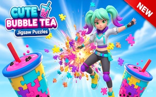 Puzzles Jigsaw Chá Com Bolinhas - Jogue grátis online - CrazyGames-Poki