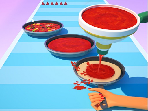 Pizza Stack Rush Maker - Play free online - CrazyGames-Poki