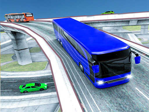 City Bus Racing Game - Play free online - CrazyGames-Poki