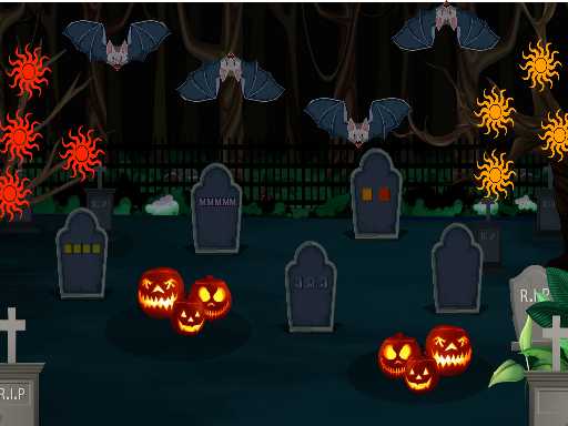 Cemetery Halloween - Play free online - CrazyGames-Poki