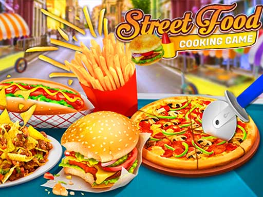 Street Food Stand Cooking Game For Girls - Play free online ...