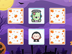 Play Scary Memory - Free Online Horror Game