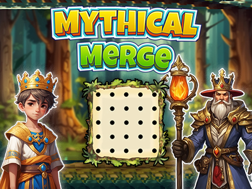 Mythical Merge - Play free online - CrazyGames-Poki