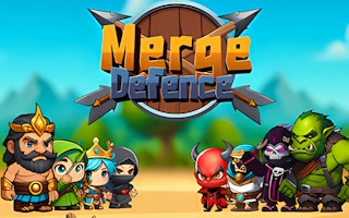 Merge Defence - Play free online - CrazyGames-Poki