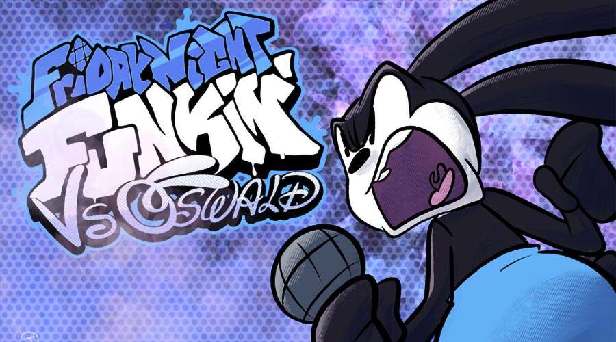 FNF対Oswald - 無料でオンラインプレイ - CrazyGames-Poki