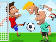 Fun Football - Play free online - CrazyGames-Poki