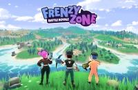 Fortzone Battle Royale - Jouez gratuitement en ligne - CrazyGames-Poki