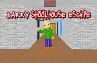 Play Barry's Schoolhouse Escape - Free Online Horror Game