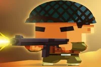 Blocky Squad - Play free online - CrazyGames-Poki