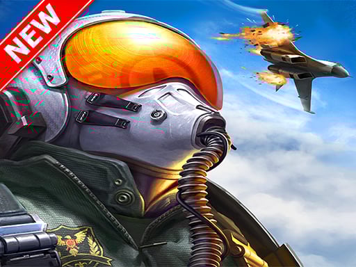AirAttack Combat - Airplanes Shooter - Play free online - CrazyGames-Poki