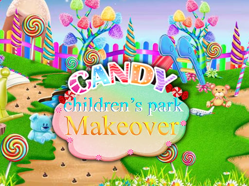 Remodelación Del Parque De Chicos Candy - Juega gratis en línea ...
