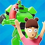 Invasión Robots! - Juega gratis en línea - CrazyGames-Poki