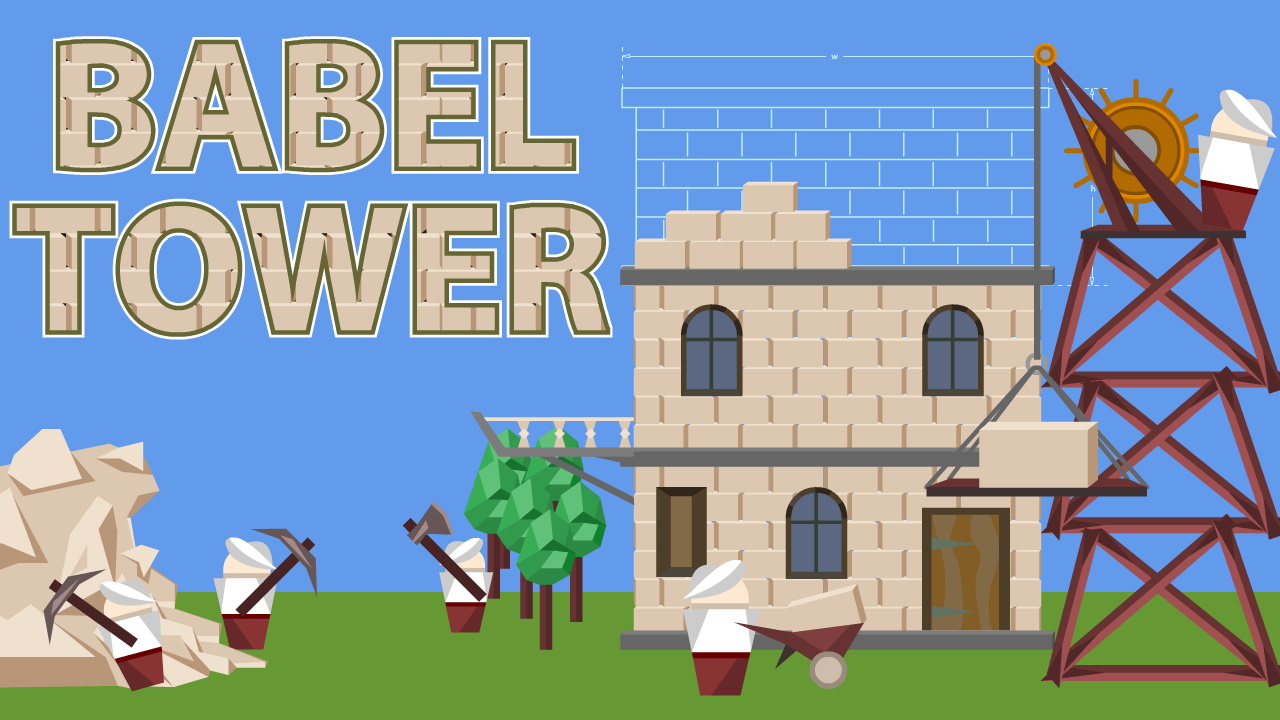 Babel Tower - Play free online - CrazyGames-Poki