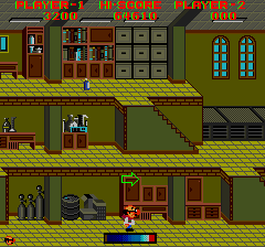 Play Tricky Doc (set 2) - Free Online Arcade Game