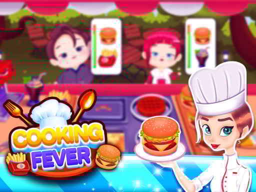 Cooking Fever: Restaurant Game - Play free online - CrazyGames-Poki