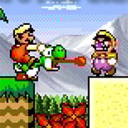 Mega Mario World: Another Universe - Play free online - CrazyGames-Poki