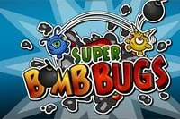 Play Super Bomb Bugs - Free Online Monkey Game