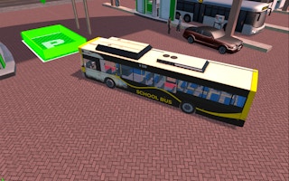 Ultimate Bus Simulator Sürücü Duty 3D - Ücretsiz online oyna ...