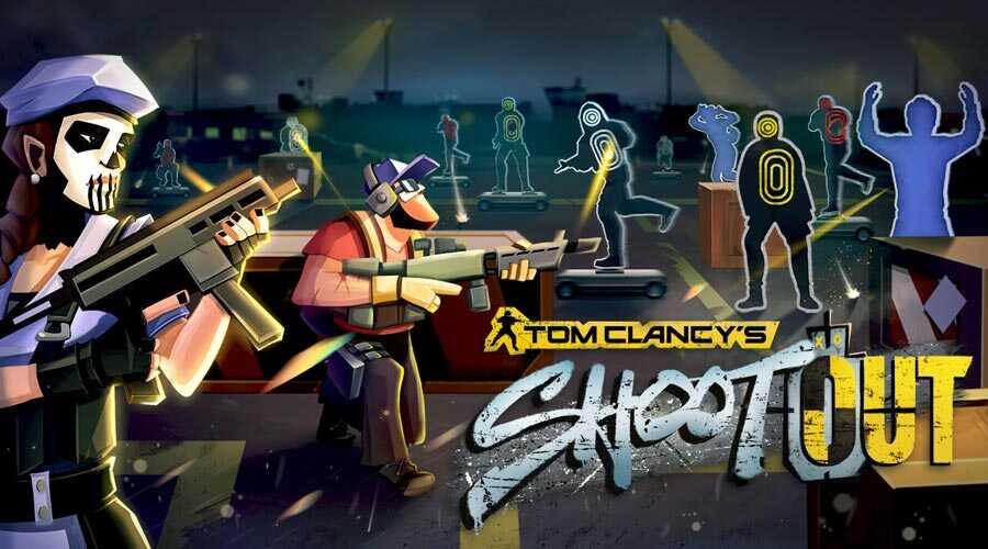 Tom Clancy's Shootout - Play free online - CrazyGames-Poki