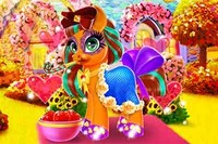 Pony Feliz - Juega gratis en línea - CrazyGames-Poki