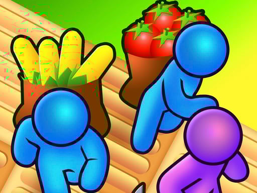 Mini-Farm - Kostenlos online spielen - CrazyGames-Poki