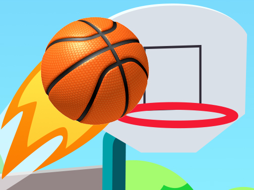 Bounce Dunk Basketball - Play free online - CrazyGames-Poki