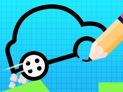 画你的车 - 免费在线玩 - CrazyGames-Poki