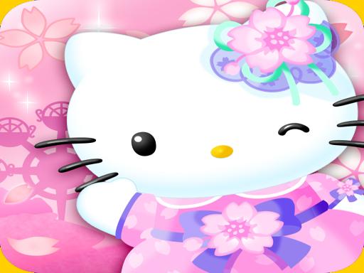 Juega juegos de Hello kitty gratis en línea - CrazyGames-Poki