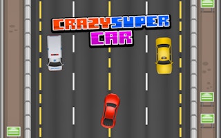 Crazy Super Car - Play free online - CrazyGames-Poki
