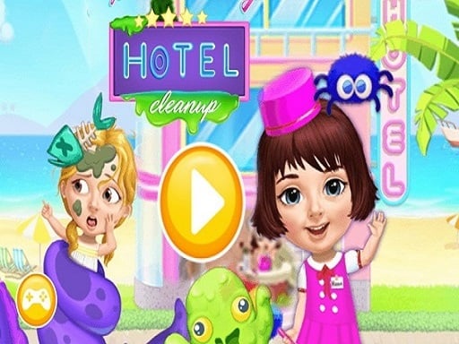 Sweet Baby Hotel - Play free online - CrazyGames-Poki