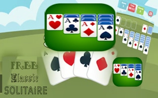 Solitaire Clásico Gratis - Juega gratis en línea - CrazyGames-Poki
