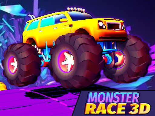 Monster Race 3D - Play free online - CrazyGames-Poki