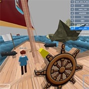 Play Ships 3D Multiplayer - Free Online Shooting Game